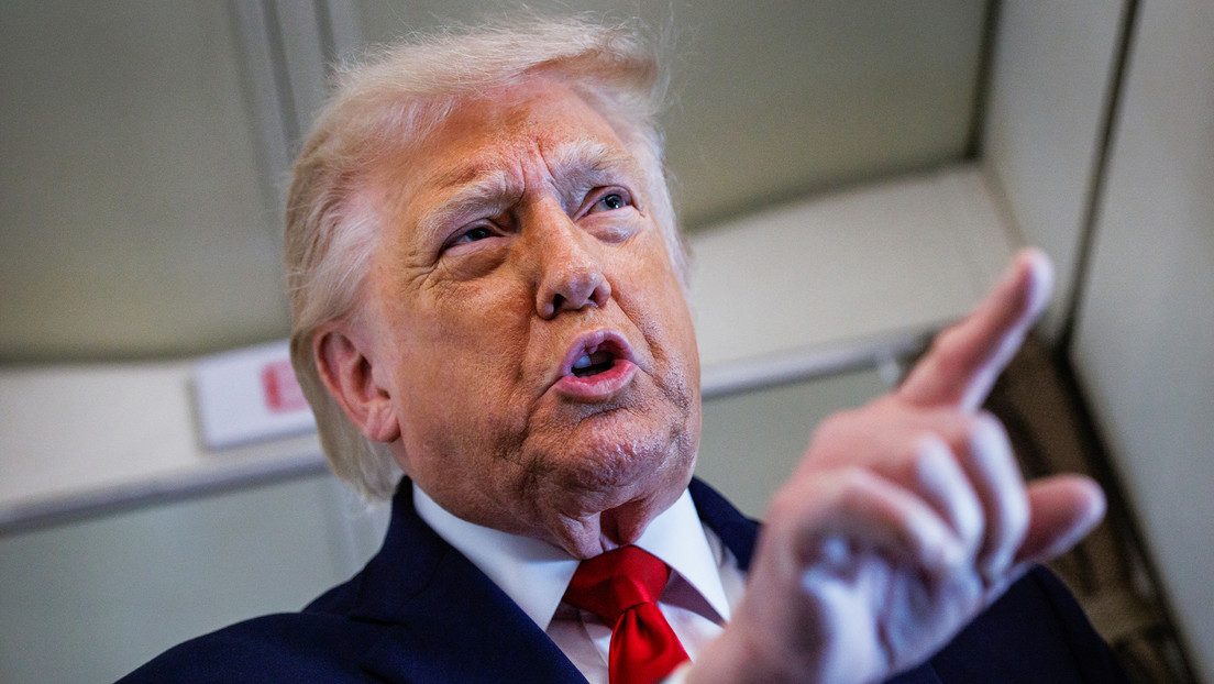 Trump: "Si no hay acuerdo con Irán, los eliminaremos militarmente con ...
